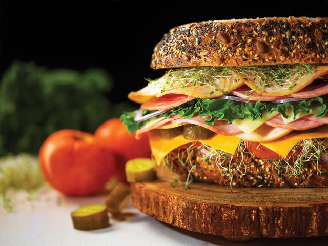 Healthy Lunch Options at the Screaming Bean, Aberdeen, Maryland ...