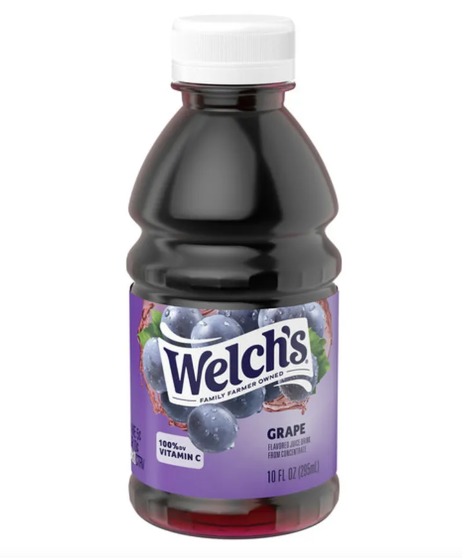 Grape Juice sold at the Screaming Bean in Aberdeen, Maryland ...